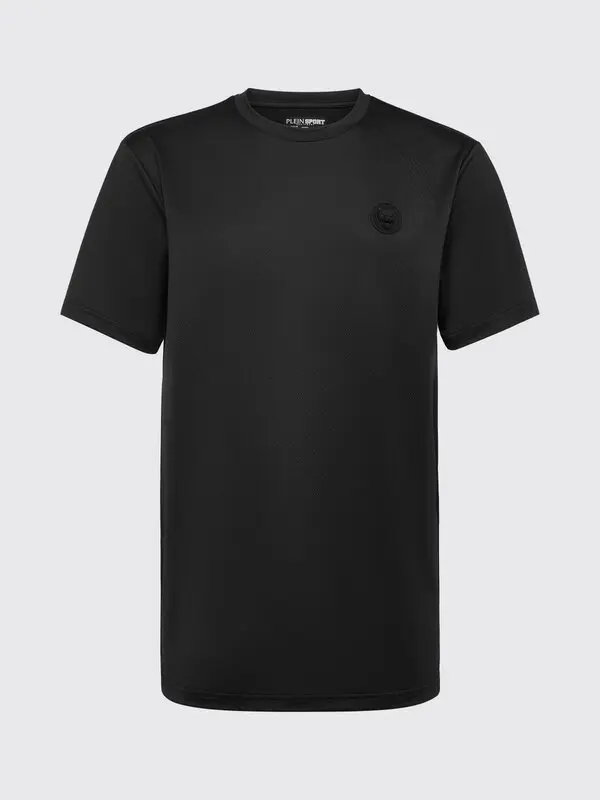 PLEIN SPORT Crewneck T-shirt