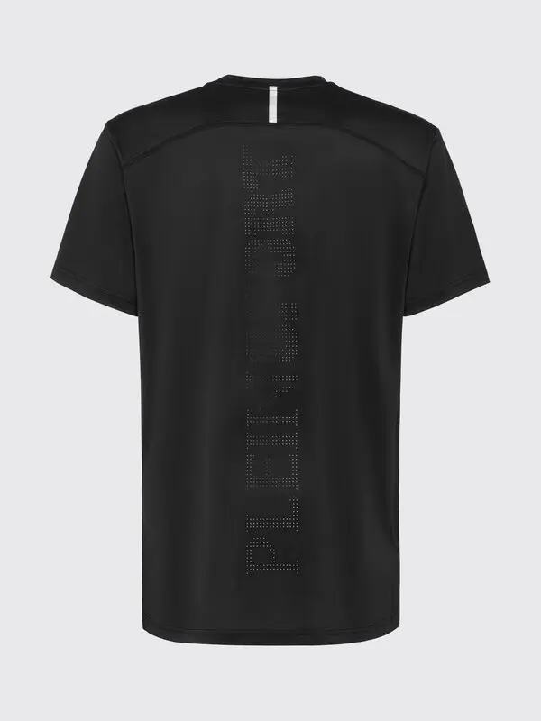 PLEIN SPORT Crewneck T-shirt
