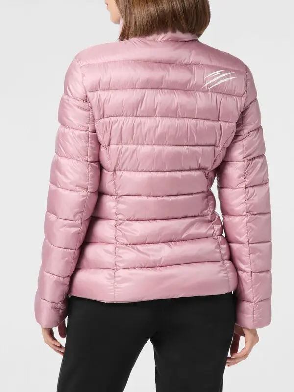 PLEIN SPORT Quilted Down Jacket