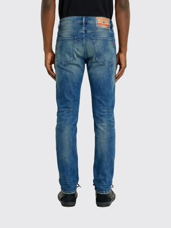DIESEL® Dstrukt Skinny Fit Jeans