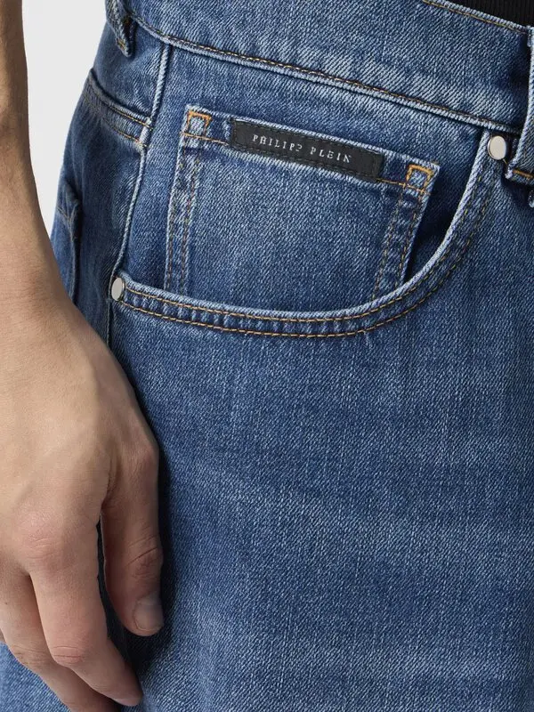Philipp Plein Shorts - Blue