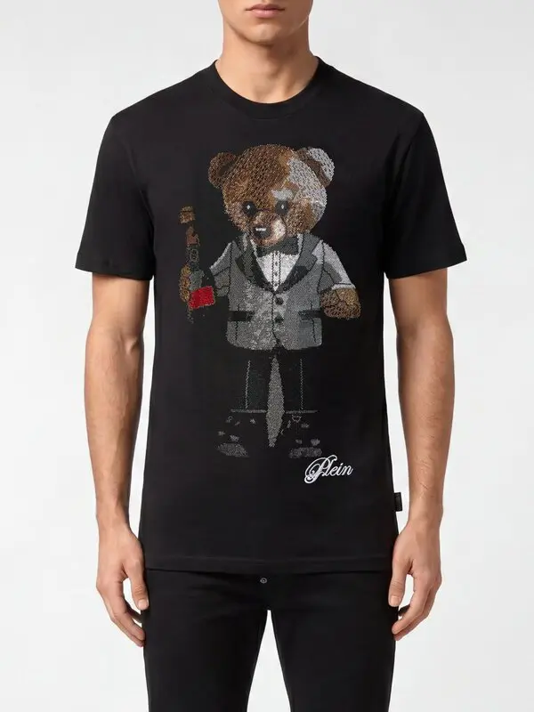 Philipp Plein T-shirt - Black