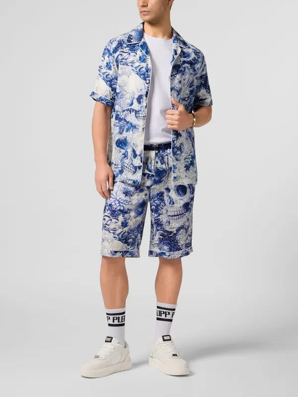 Philipp Plein Shirt - Navy