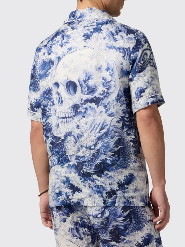 Philipp Plein Shirt - Navy