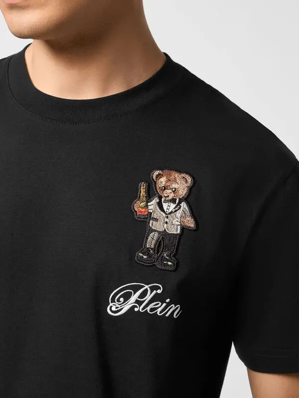 Philipp Plein T-shirt - Black