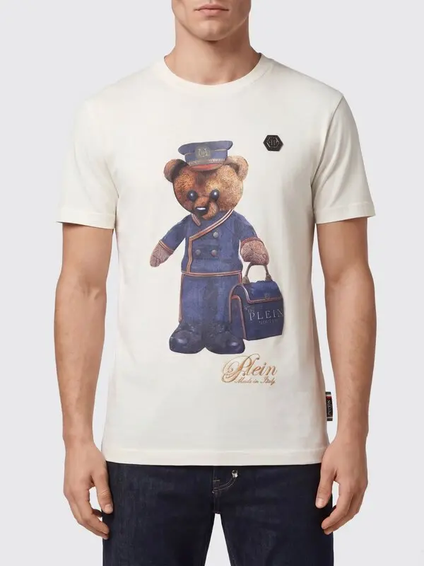 Philipp Plein T-shirt - White