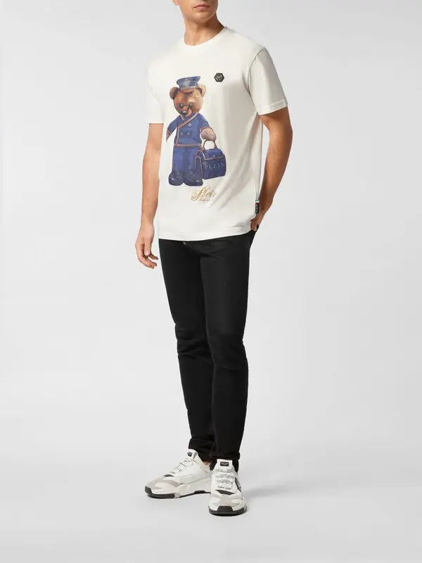 Philipp Plein T-shirt - White