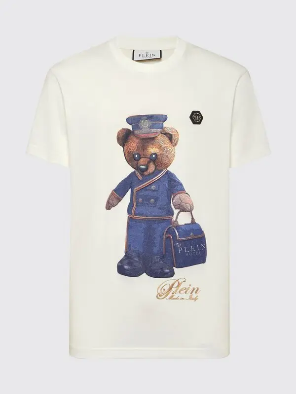 Philipp Plein T-shirt - White