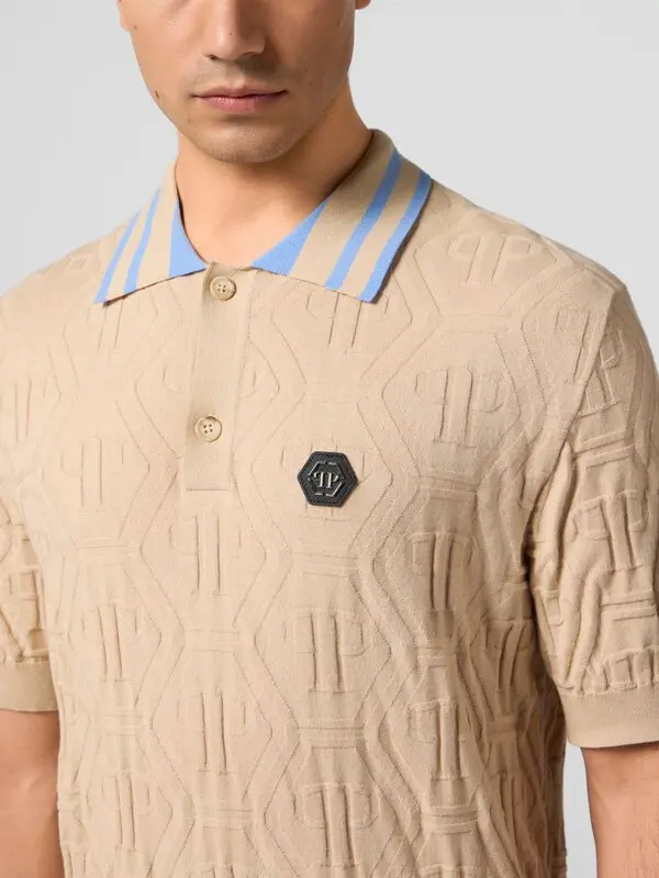 Philipp Plein Polo Shirt
