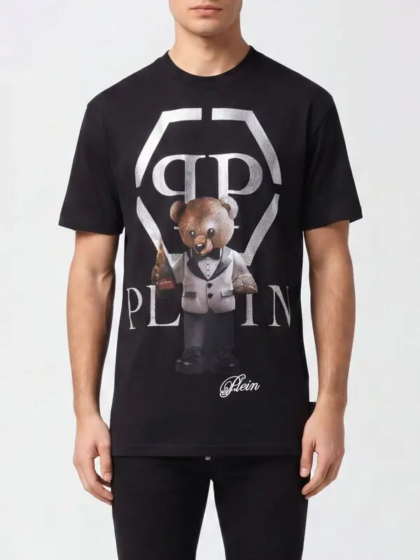 Philipp Plein T-shirt - Black