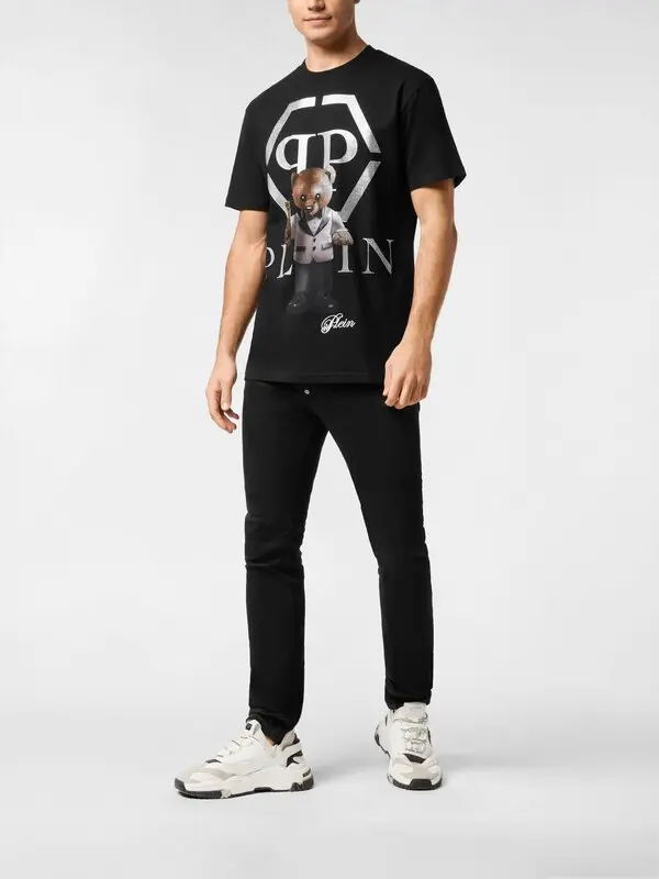 Philipp Plein T-shirt - Black