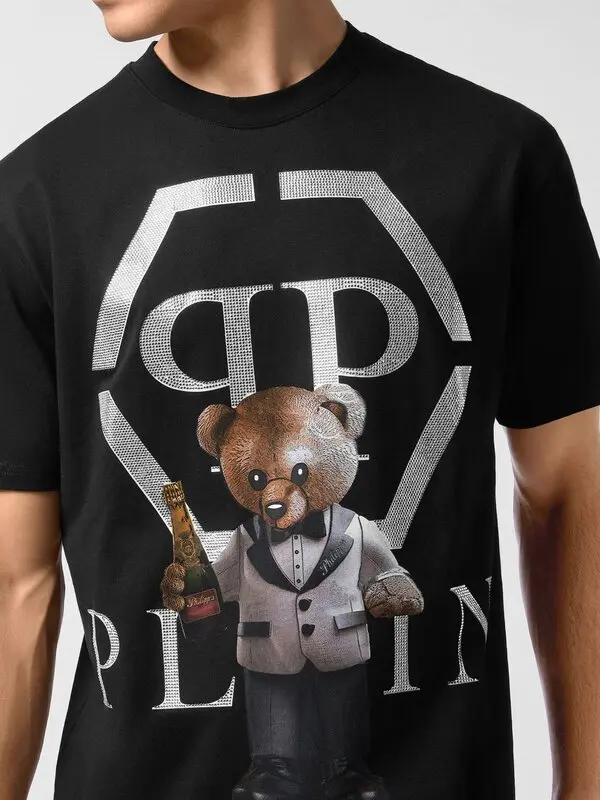 Philipp Plein T-shirt - Black