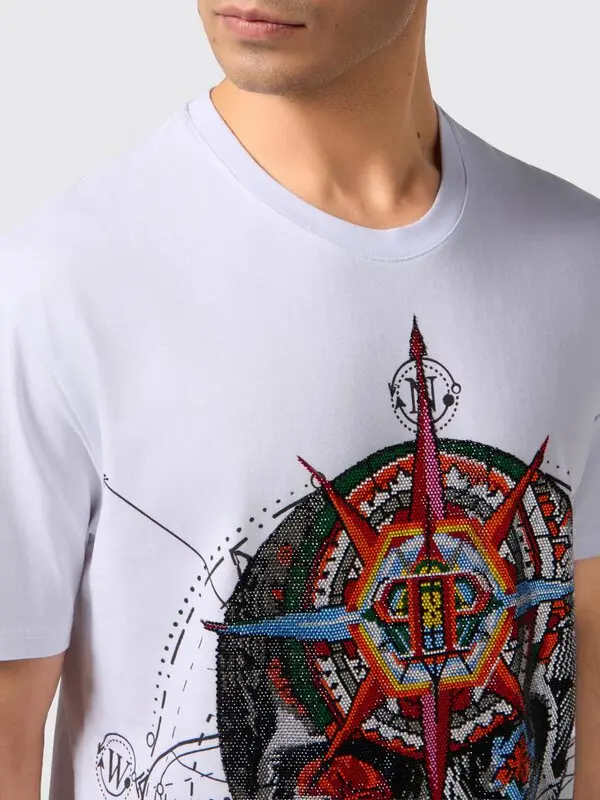 Philipp Plein T-shirt - White