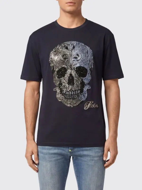 Philipp Plein T-shirt - Navy