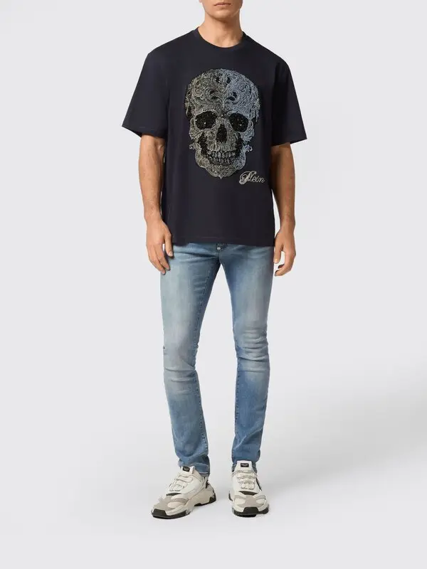 Philipp Plein T-shirt - Navy