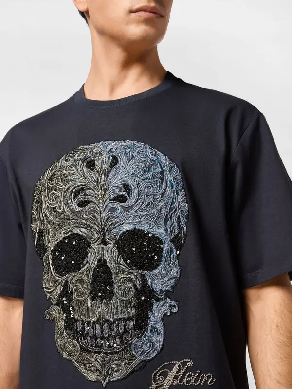 Philipp Plein T-shirt - Navy