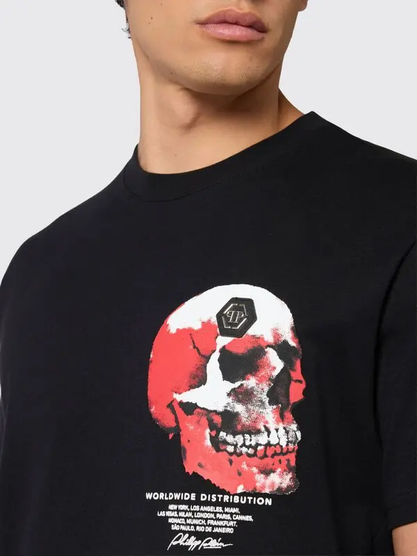 Philipp Plein T-shirt - Black