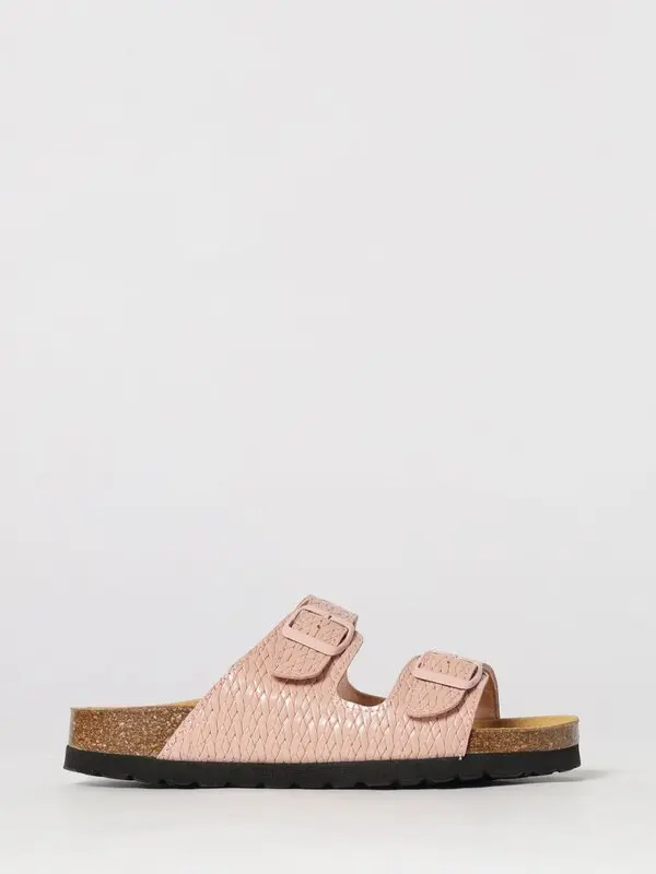 Woolrich Heeled Sandal - Pink
