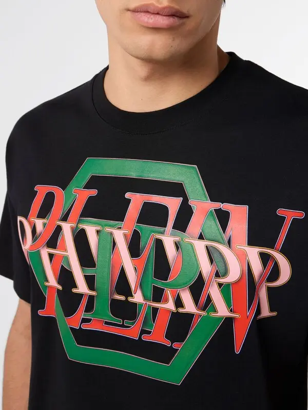 Philipp Plein T-shirt - Black