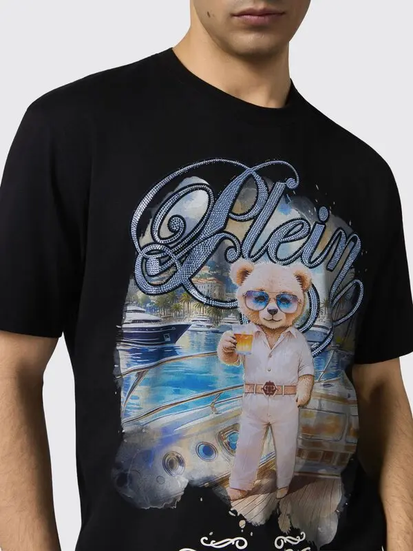 Philipp Plein T-shirt - Black
