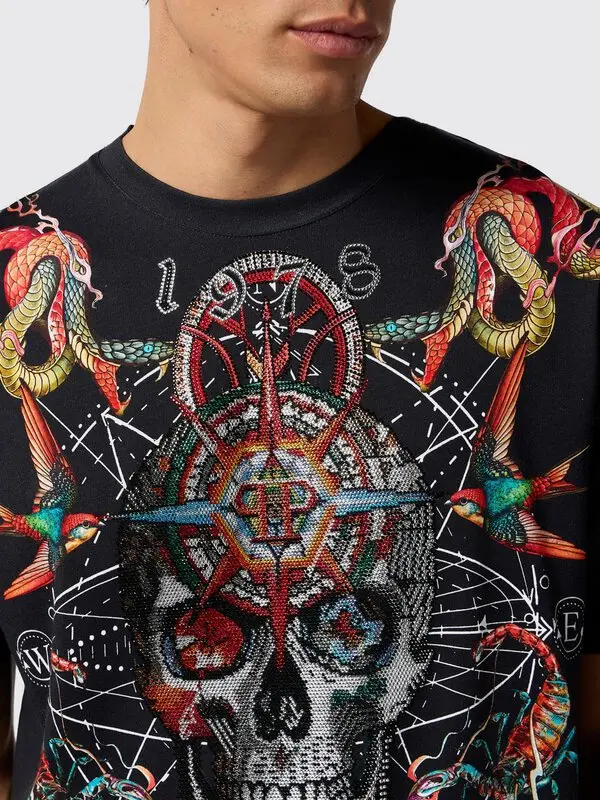 Philipp Plein T-shirt - Black