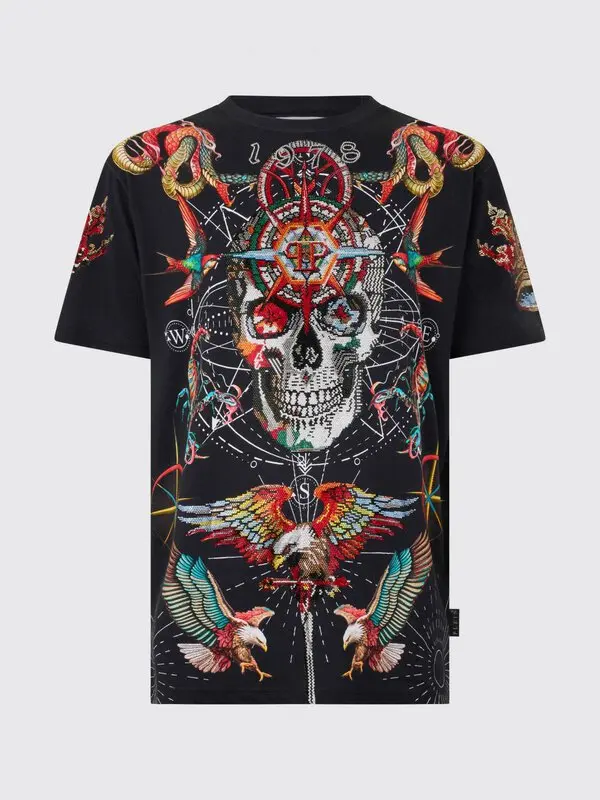 Philipp Plein T-shirt - Black