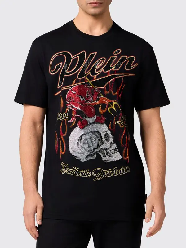 Philipp Plein T-shirt - Black