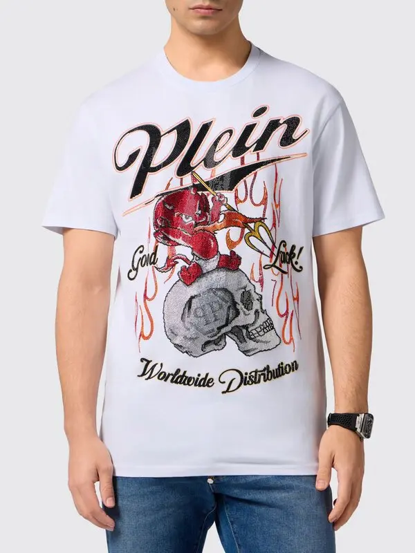 Philipp Plein T-shirt - White