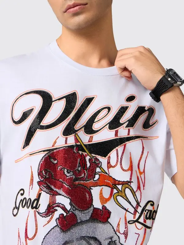 Philipp Plein T-shirt - White