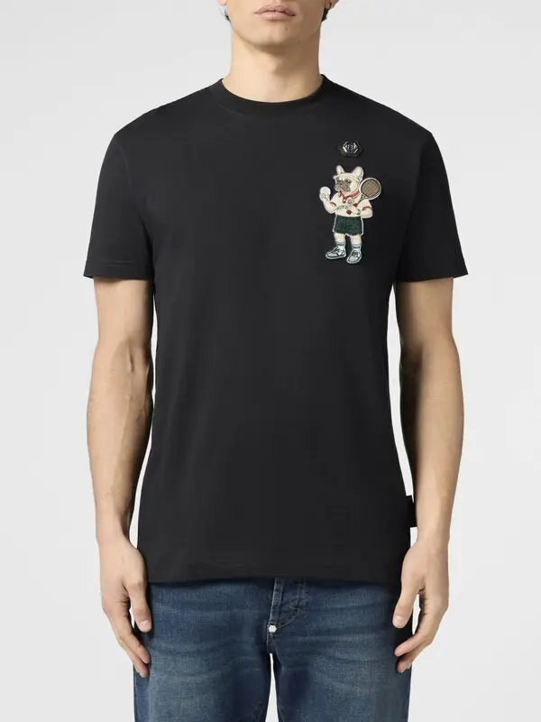 Philipp Plein T-shirt - Black