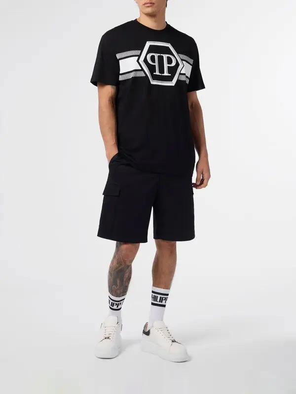 Philipp Plein T-shirt - Black