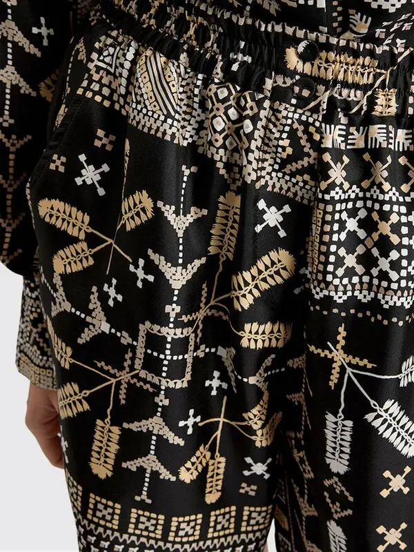 Momoni Printed Shorts