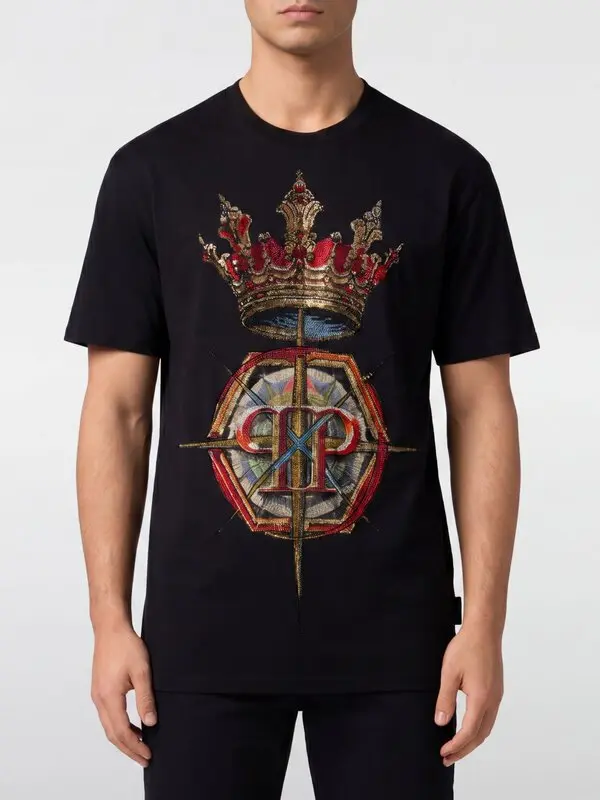Philipp Plein T-shirt - Black