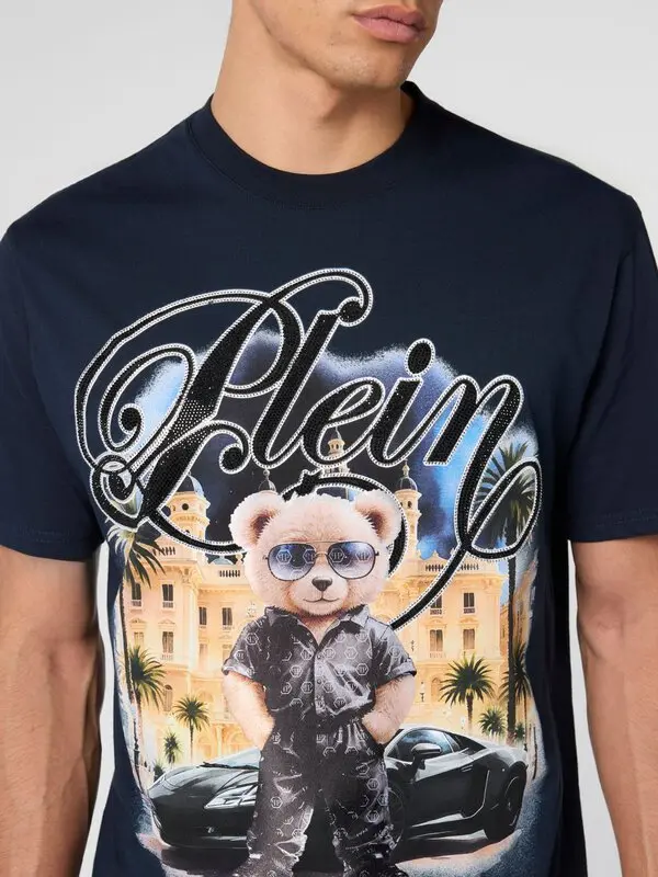 Philipp Plein T-shirt - Navy