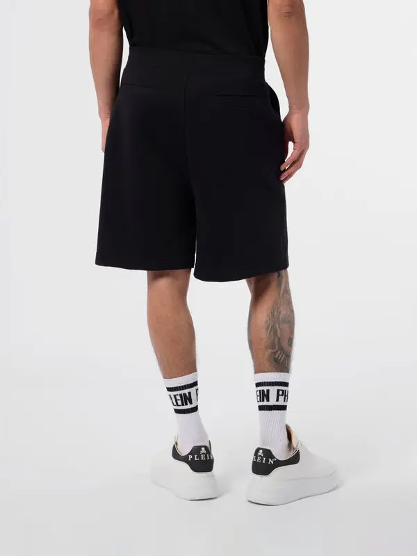 Philipp Plein Shorts - Black