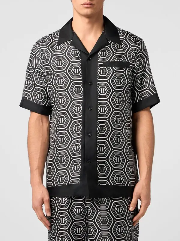 Philipp Plein Shirt - Black