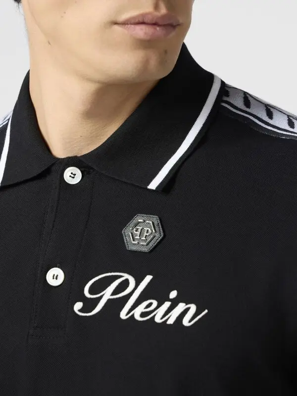 Philipp Plein Polo Shirt