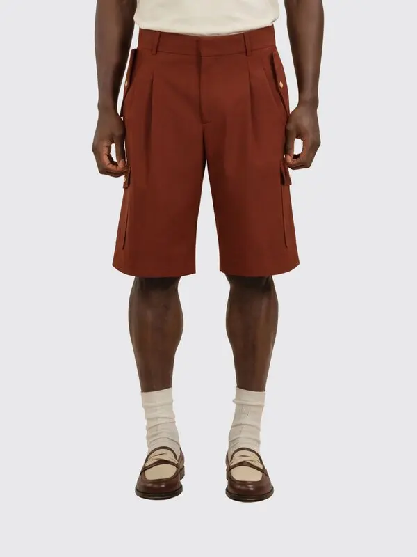 Drole De Monsieur Cargo Shorts