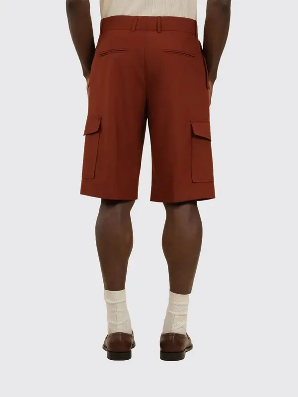 Drole De Monsieur Cargo Shorts