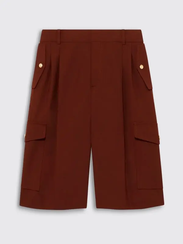 Drole De Monsieur Cargo Shorts