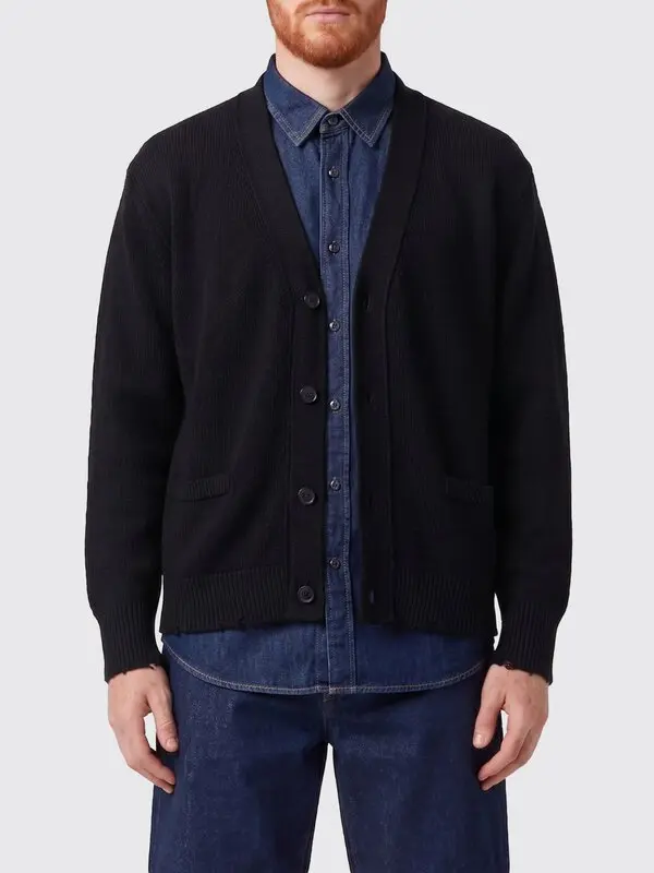 LANEUS Button-up Cardigan
