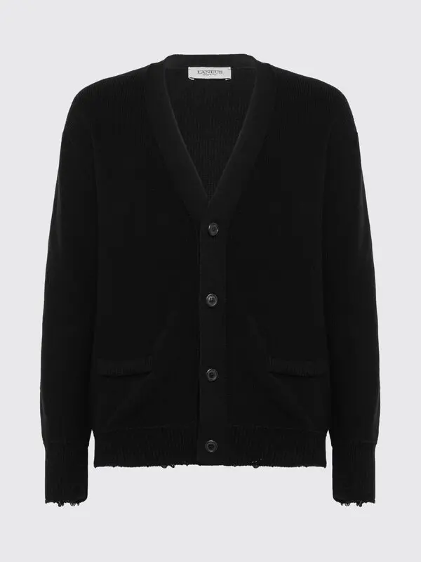 LANEUS Button-up Cardigan