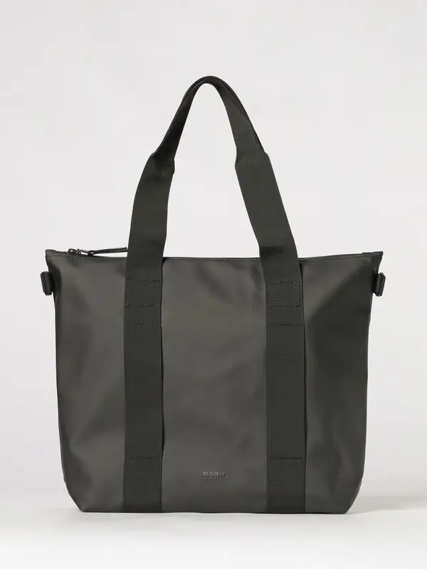 Rains Waterproof Polyester Tote Bag - Black