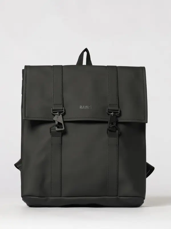 Rains Backpack - Black