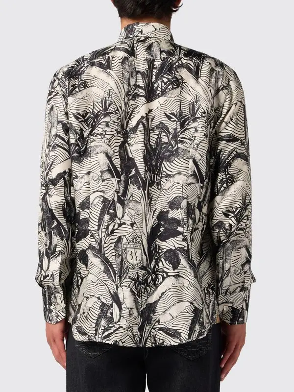BILLIONAIRE Shirt - White