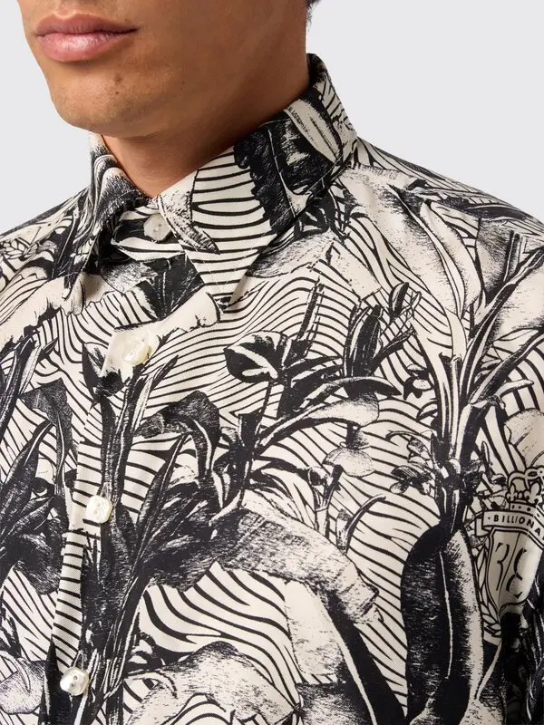 BILLIONAIRE Shirt - White