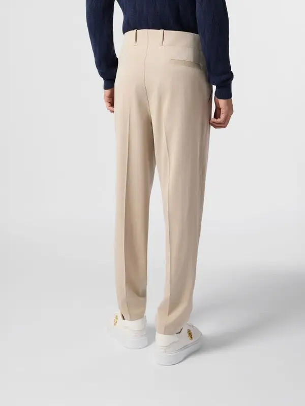 BILLIONAIRE Tailored Chino Trousers