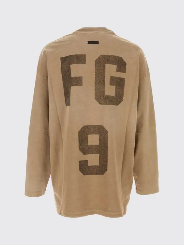 Fear Of God T-shirt - Sand