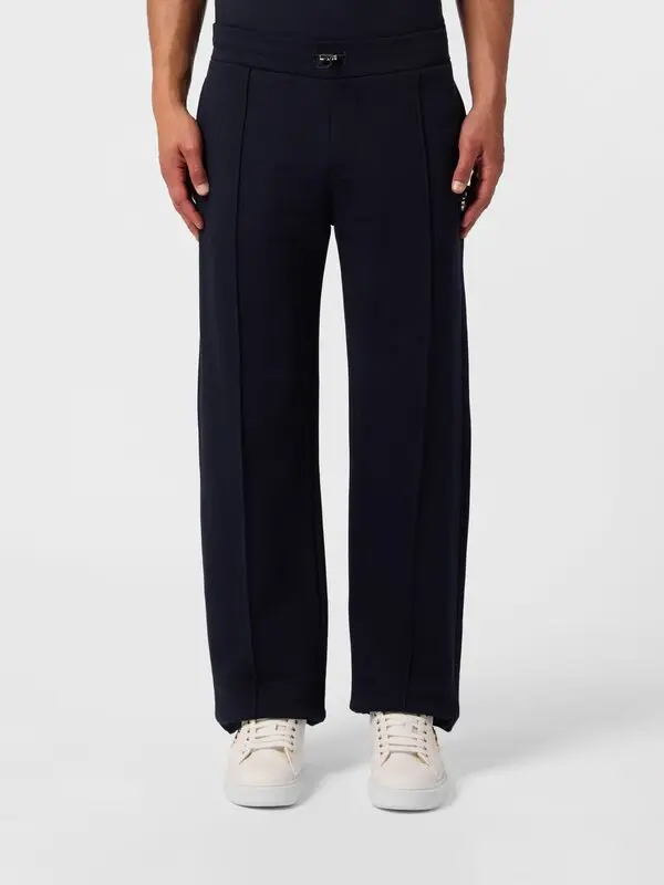 BILLIONAIRE Tailored Trousers - Navy