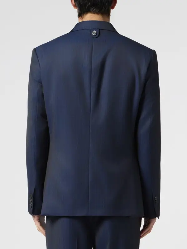 BILLIONAIRE Double Breasted Tailored Blazer